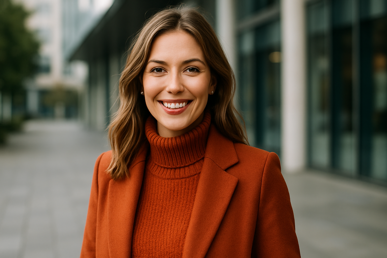 Trendy kolorystyczne jesień-zima 2025 - co będzie modne - Modna-Mama.pl